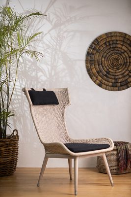 Sephora Wing Chair - CalfurnPH