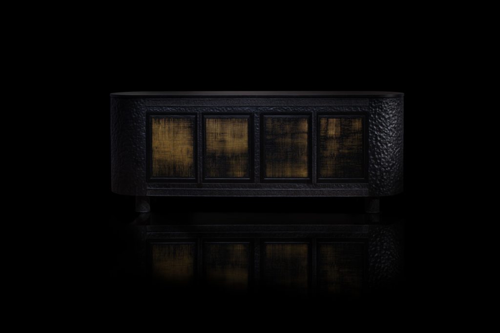 Noir Sideboard - CalfurnPH