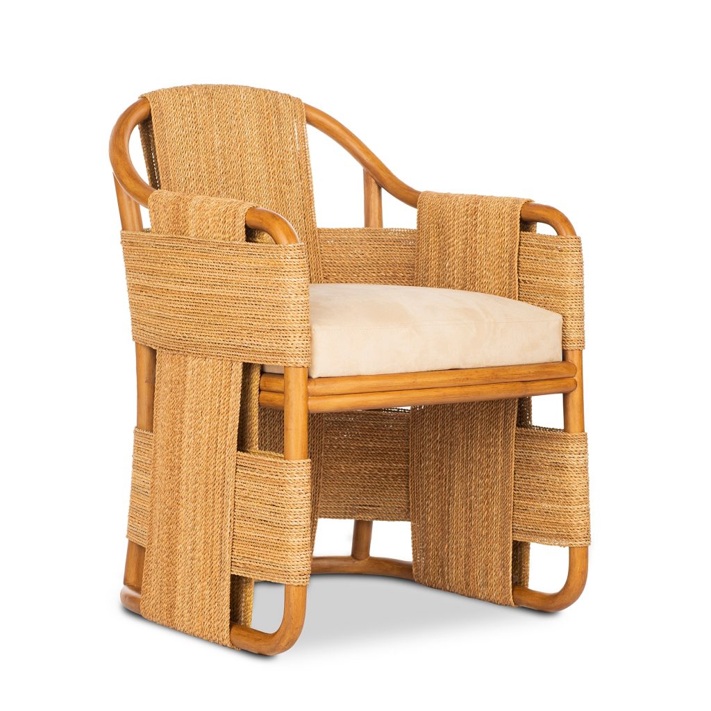 Mali Lounge Chair - CalfurnPH
